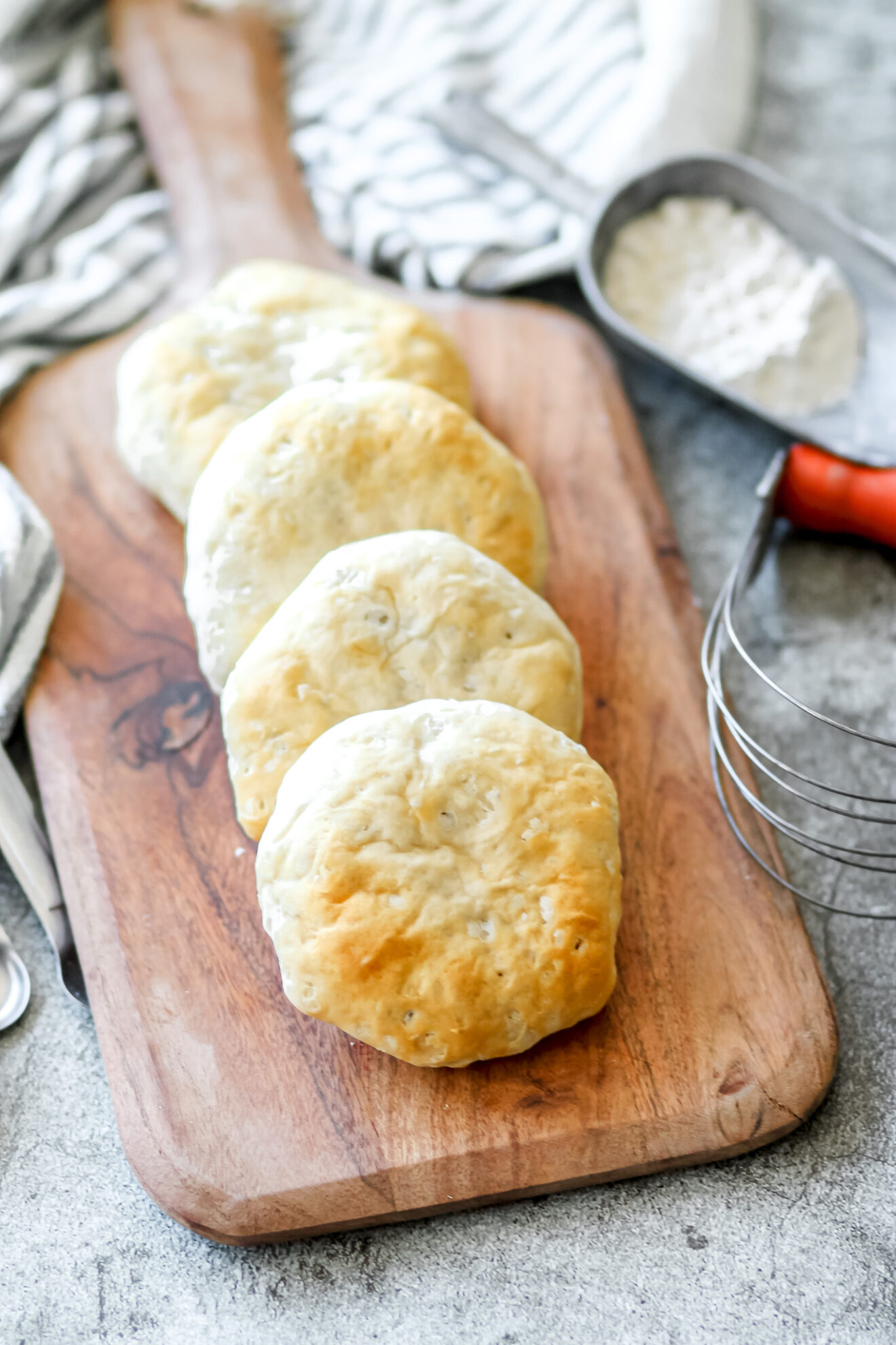 Breakfast Biscuit Bombs - Genuinely Jana