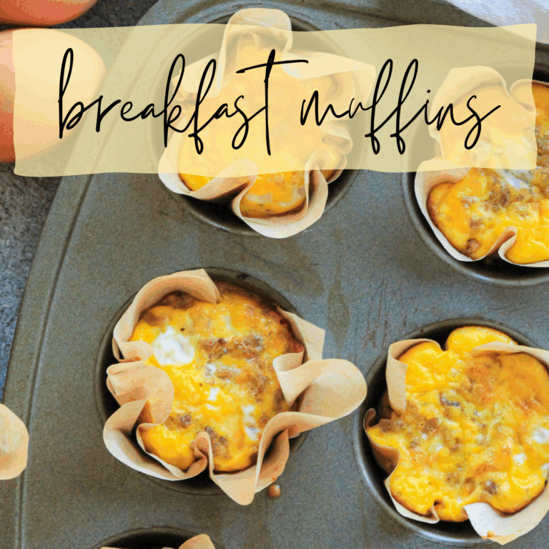10 Easy Breakfast Recipes - Genuinely Jana